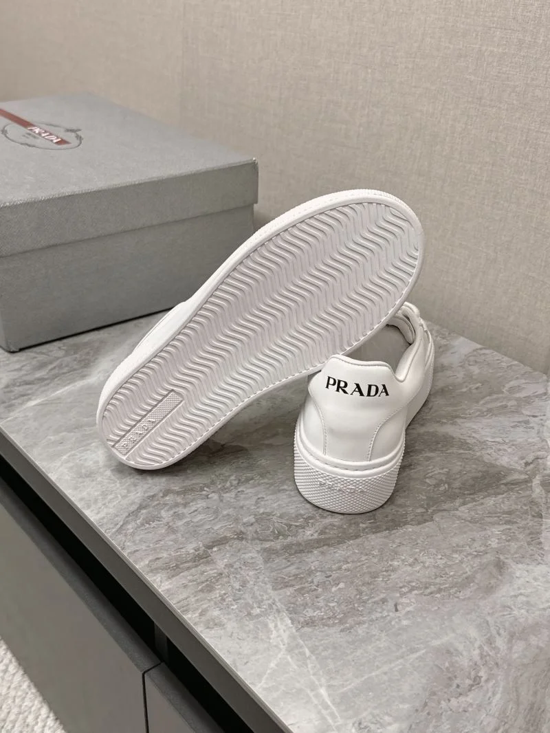Indistinguishable Prada Low Shoes