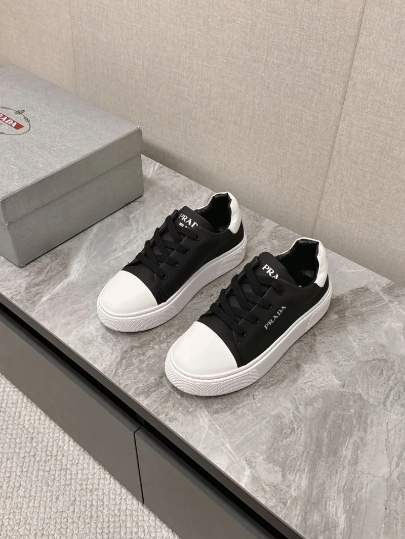 Prada Low Shoes