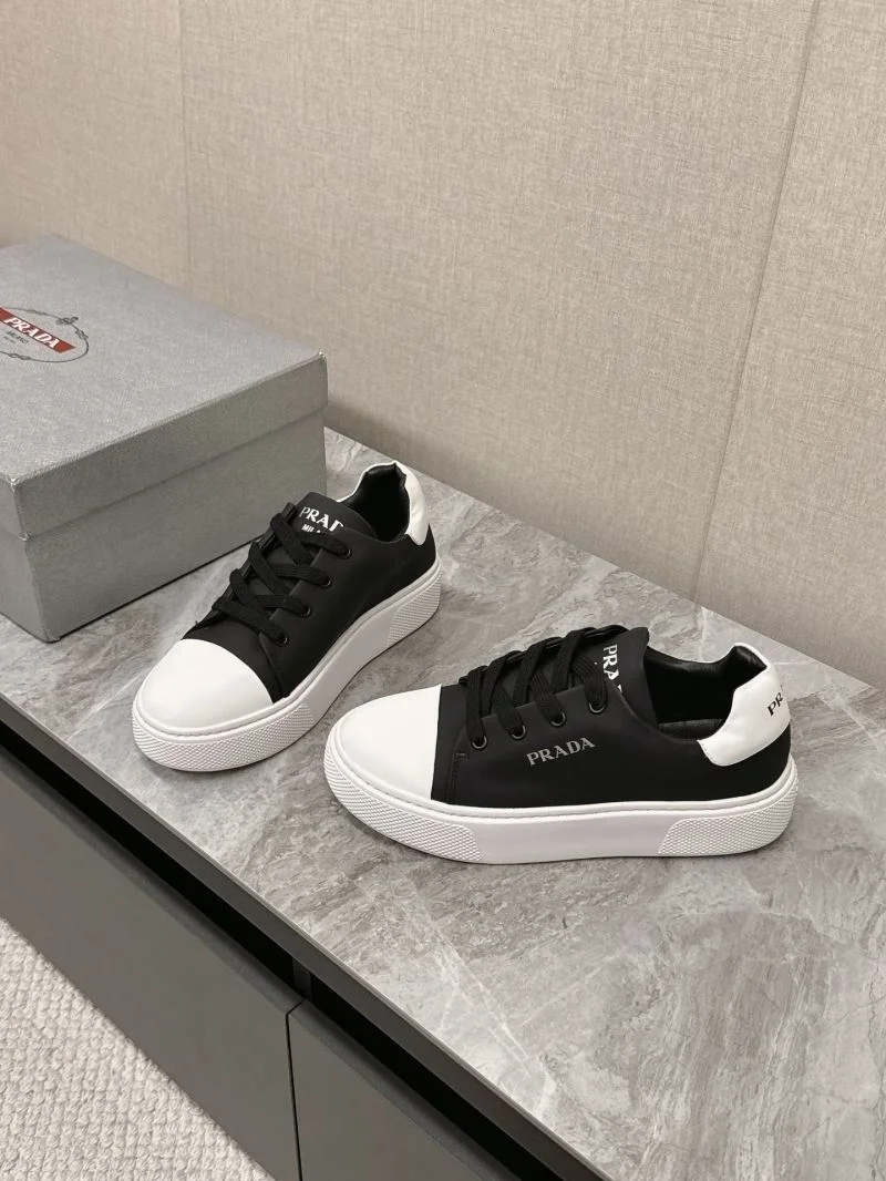 Economical Prada Low Shoes
