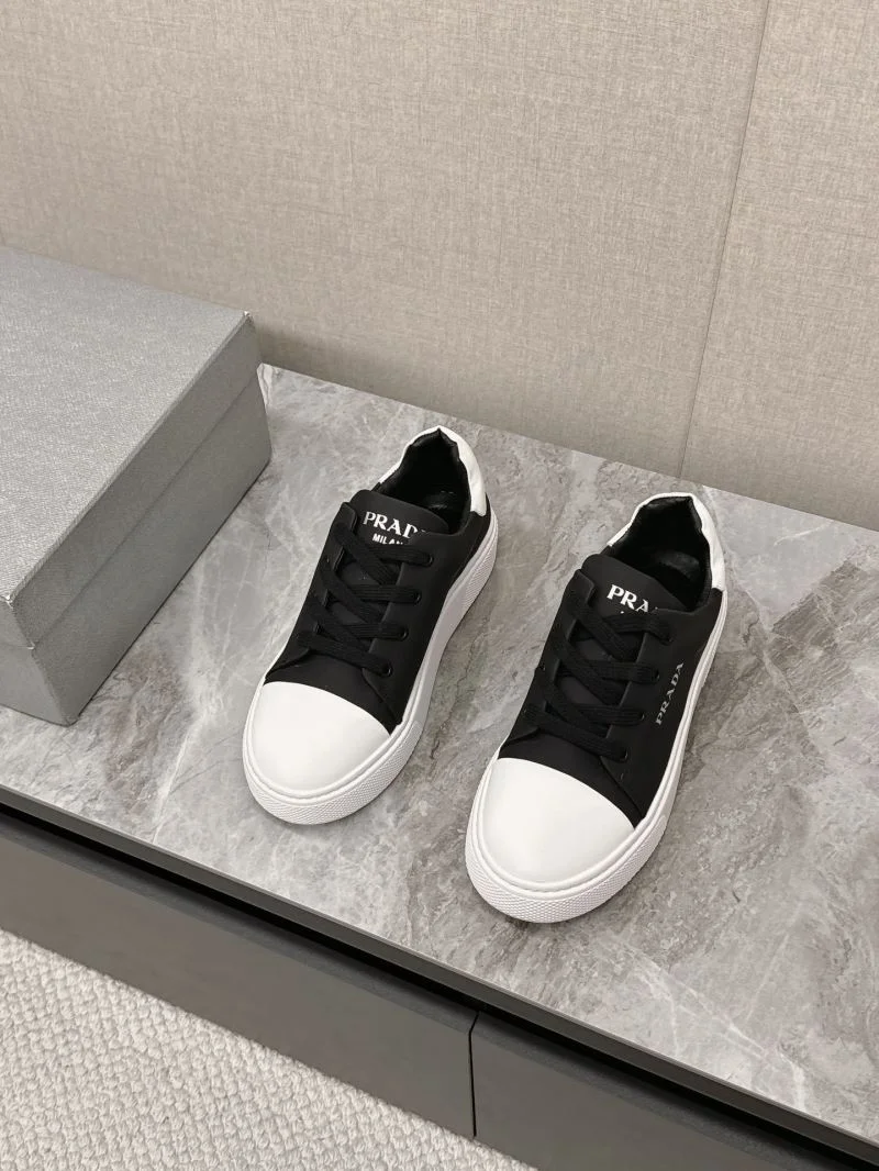 Economical Prada Low Shoes