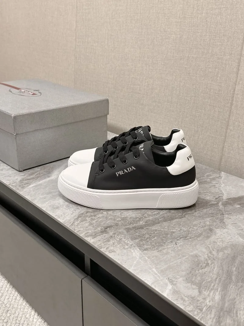 Economical Prada Low Shoes