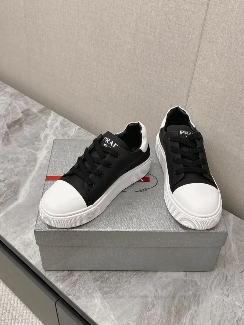 Economical Prada Low Shoes