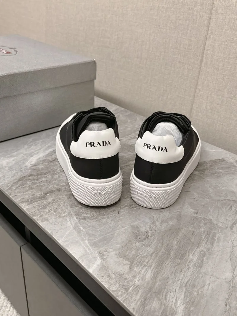 Economical Prada Low Shoes