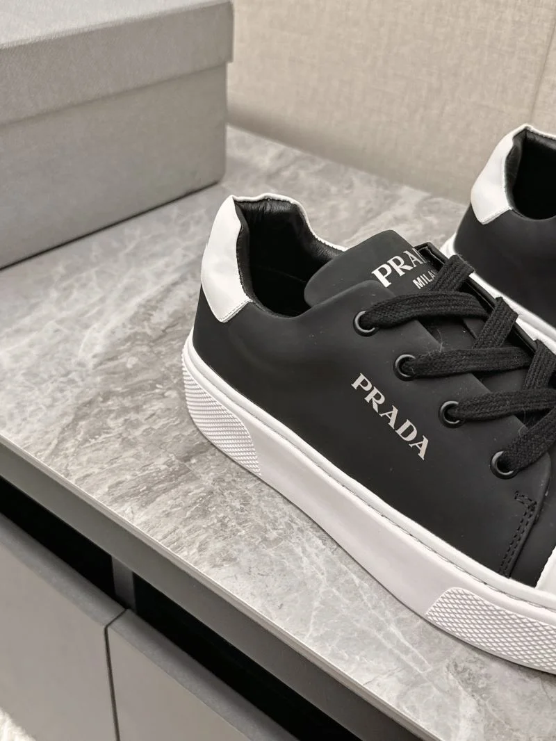 Economical Prada Low Shoes