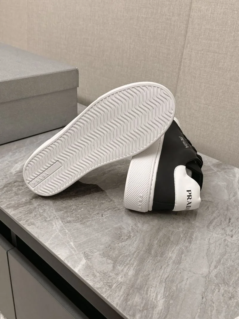 Economical Prada Low Shoes