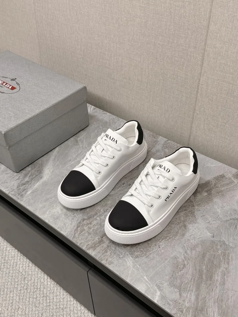 Prada Low Shoes