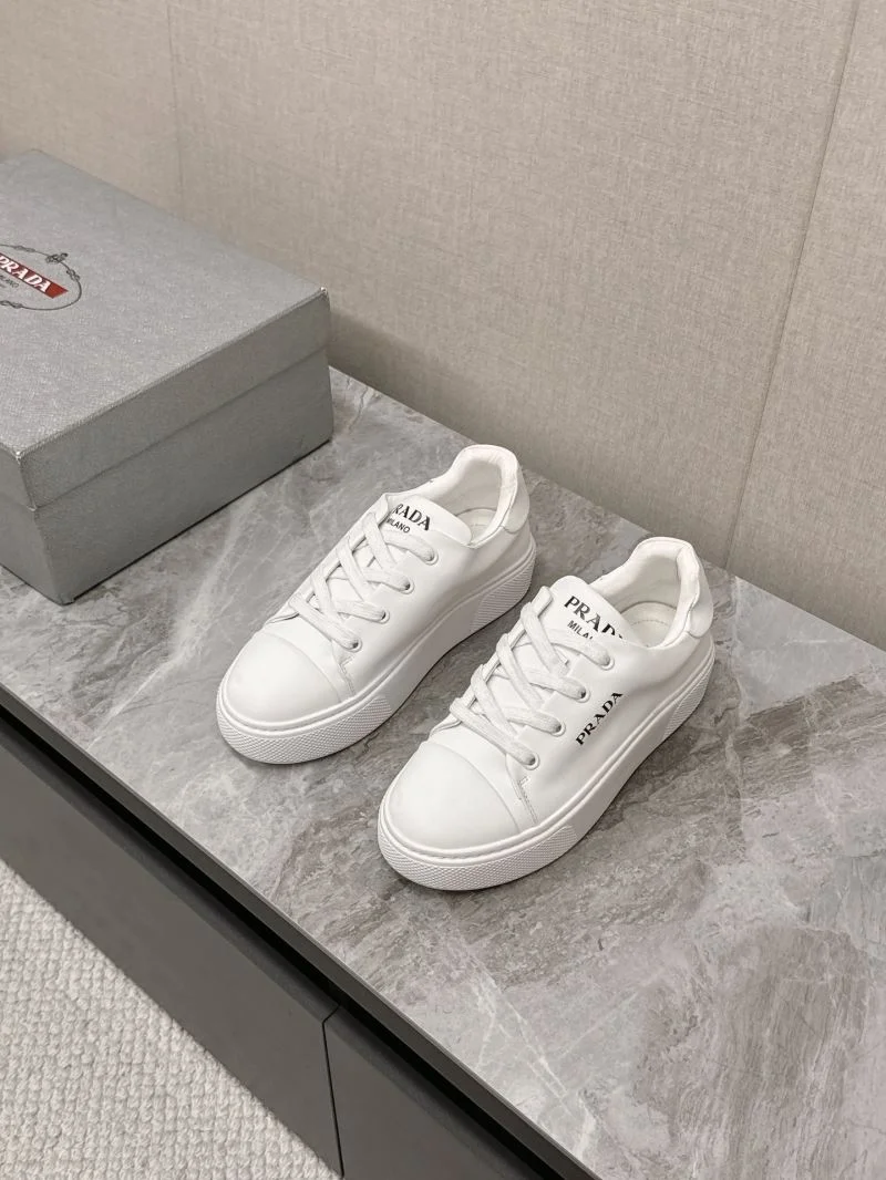 Prada Low Shoes