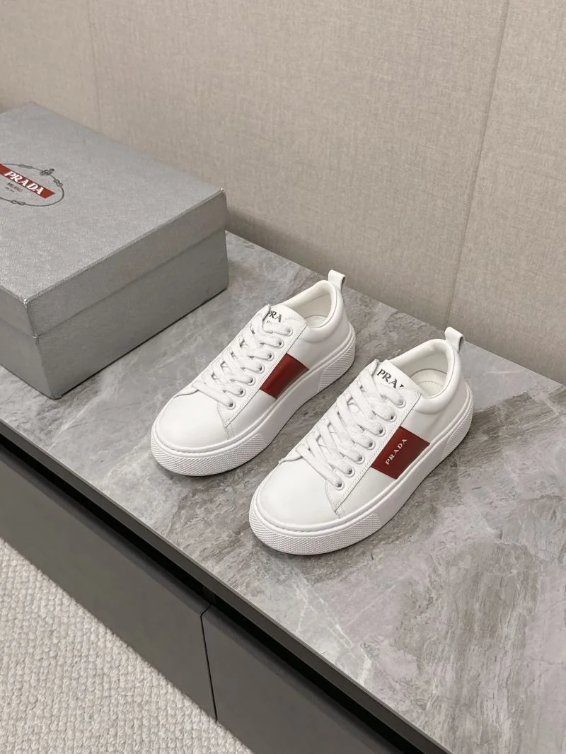 Prada Low Shoes