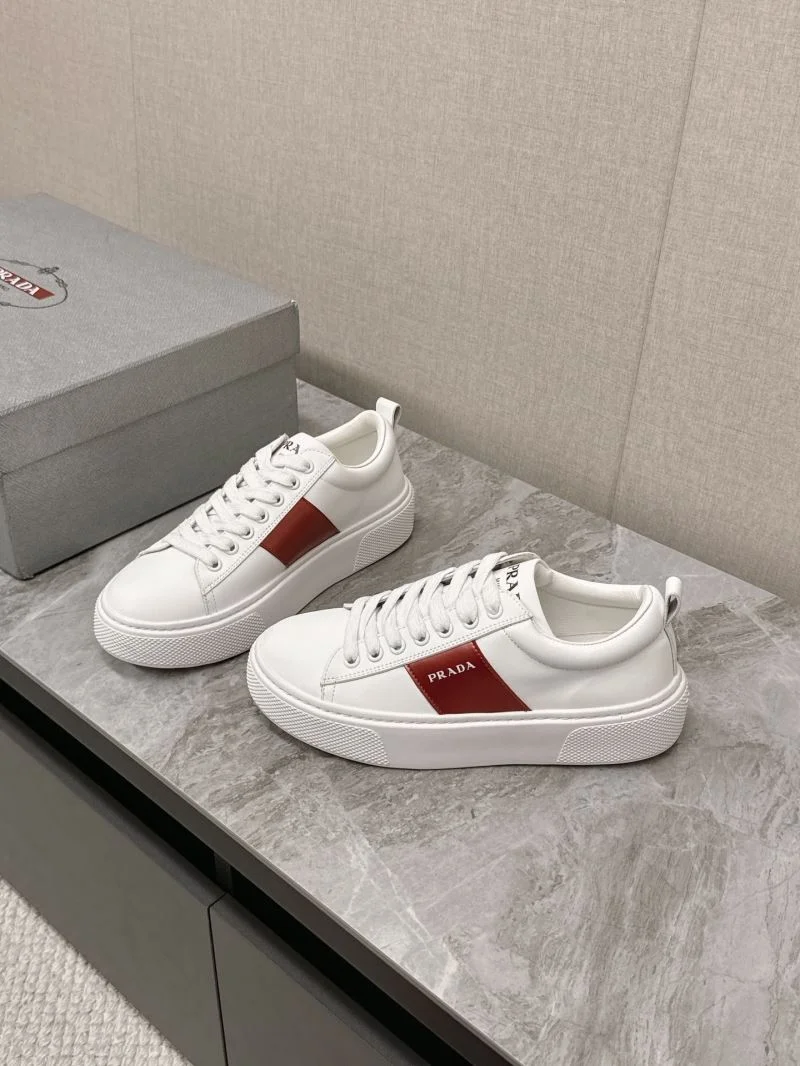 Affordable Prada Low Shoes