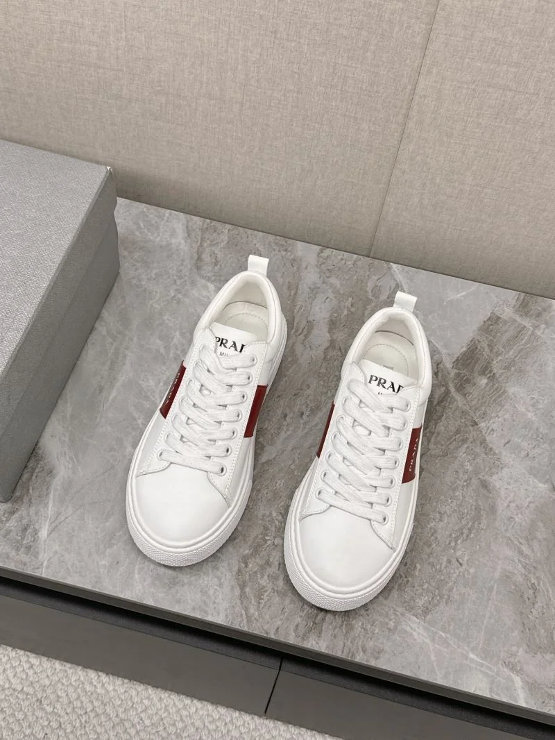 Affordable Prada Low Shoes