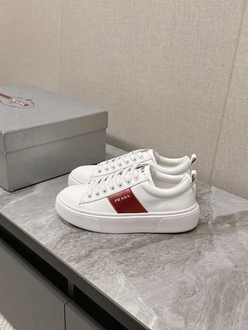 Affordable Prada Low Shoes