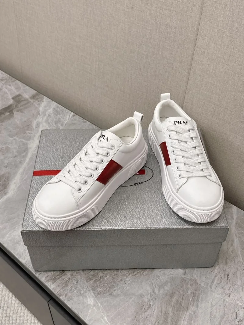 Affordable Prada Low Shoes