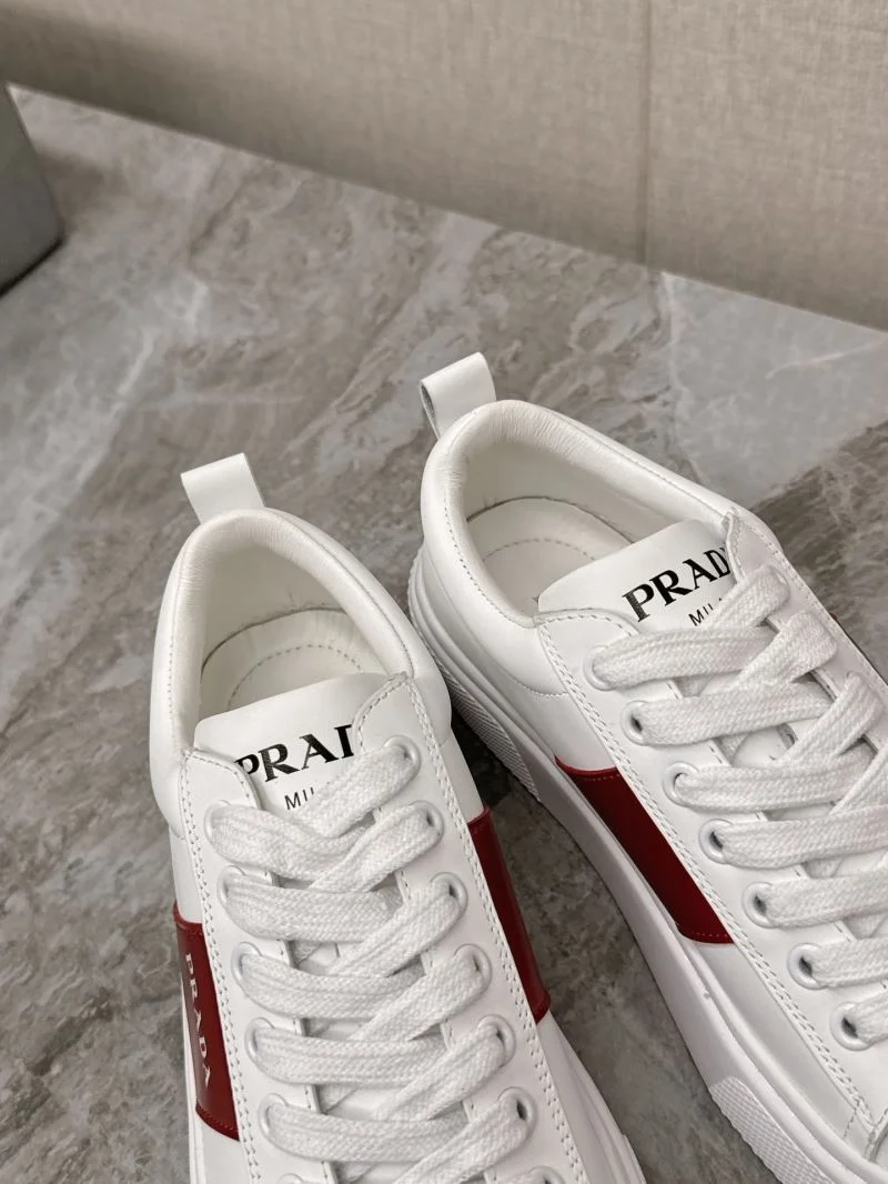 Affordable Prada Low Shoes