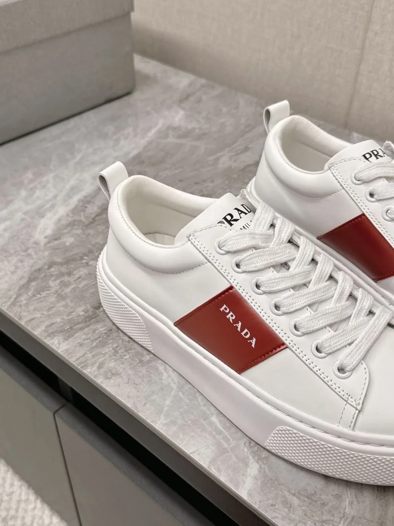 Affordable Prada Low Shoes