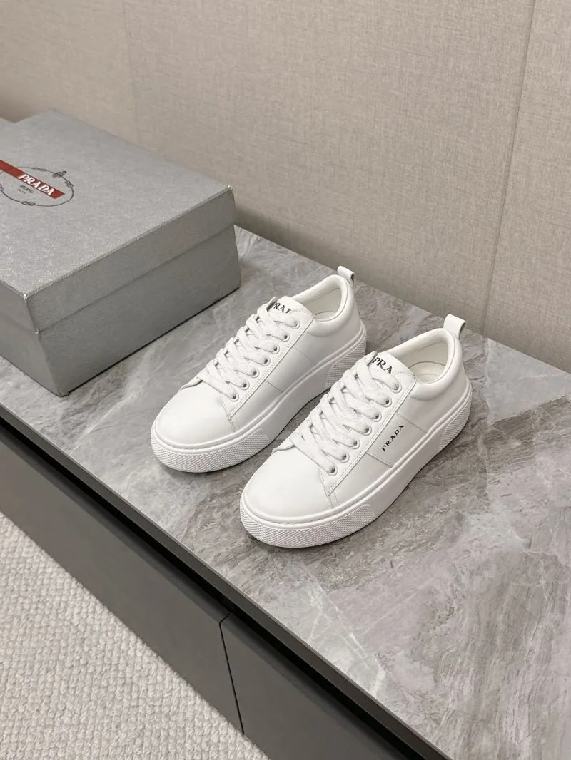 Prada Low Shoes