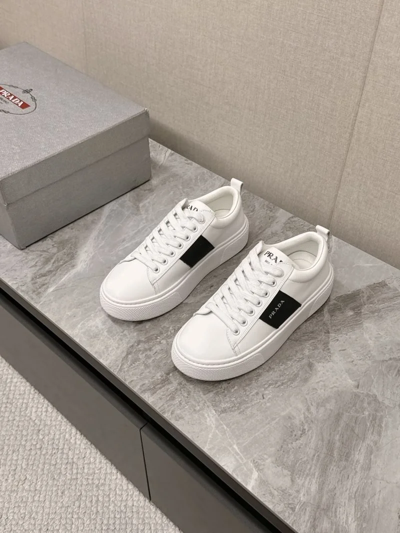 Prada Low Shoes