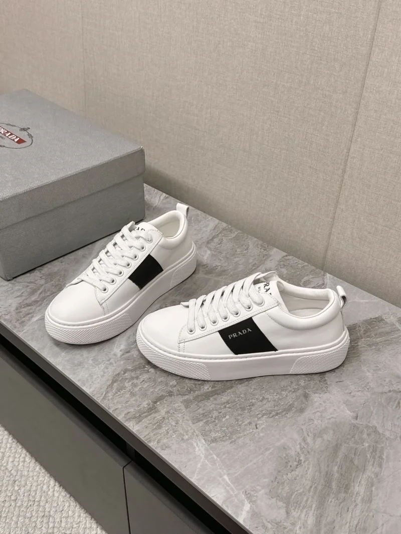 1:1 copy Prada Low Shoes