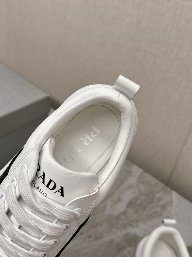 1:1 copy Prada Low Shoes