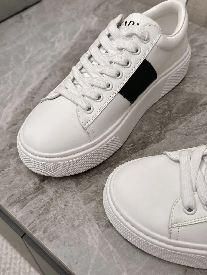 1:1 copy Prada Low Shoes