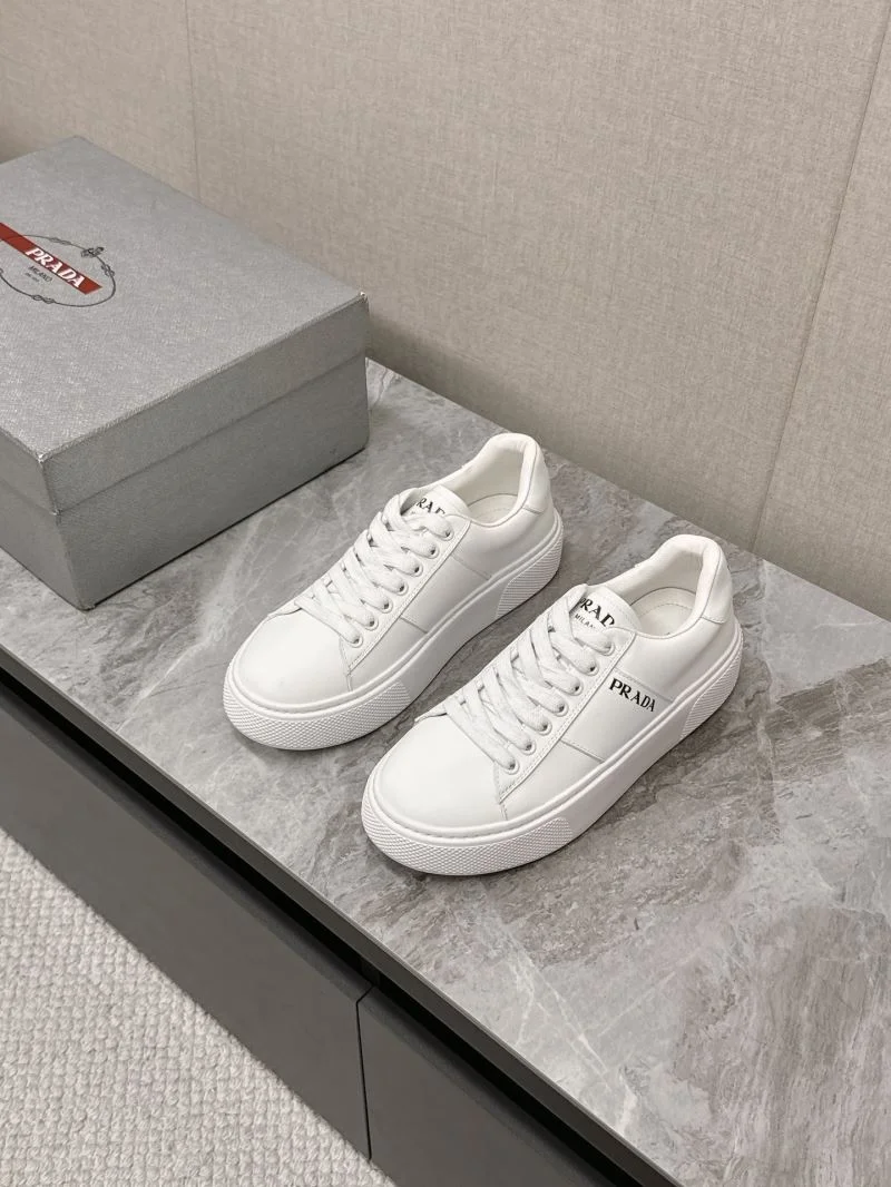 Prada Low Shoes