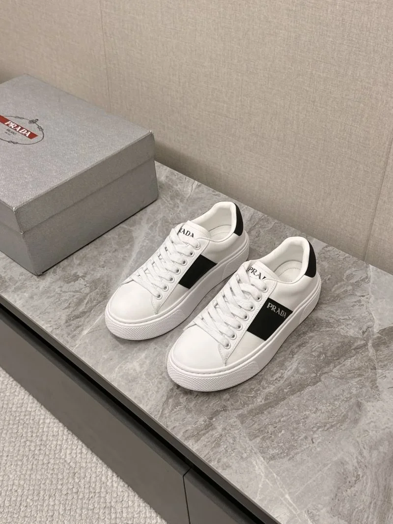 Prada Low Shoes
