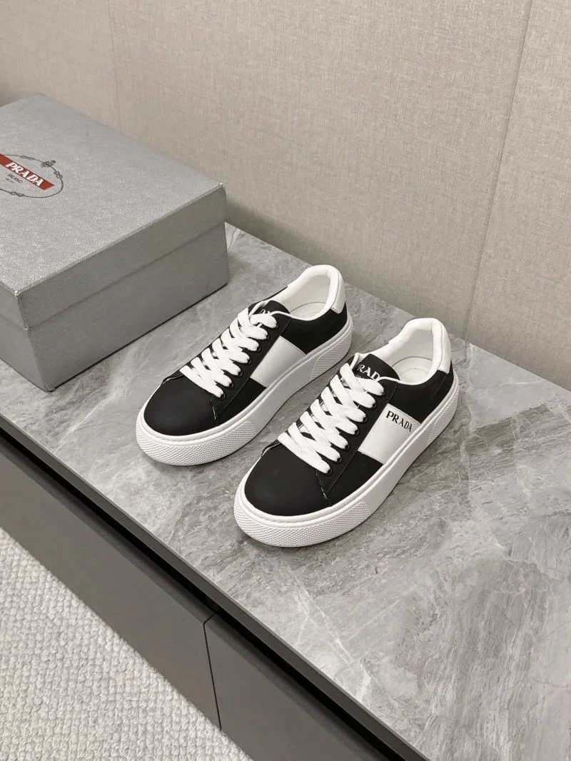 Prada Low Shoes