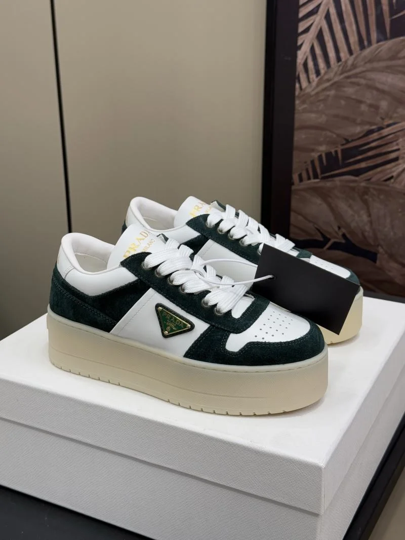 Prada Low Shoes