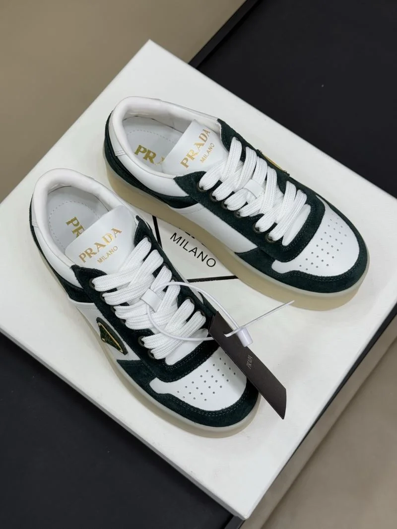 Genuine Prada Low Shoes