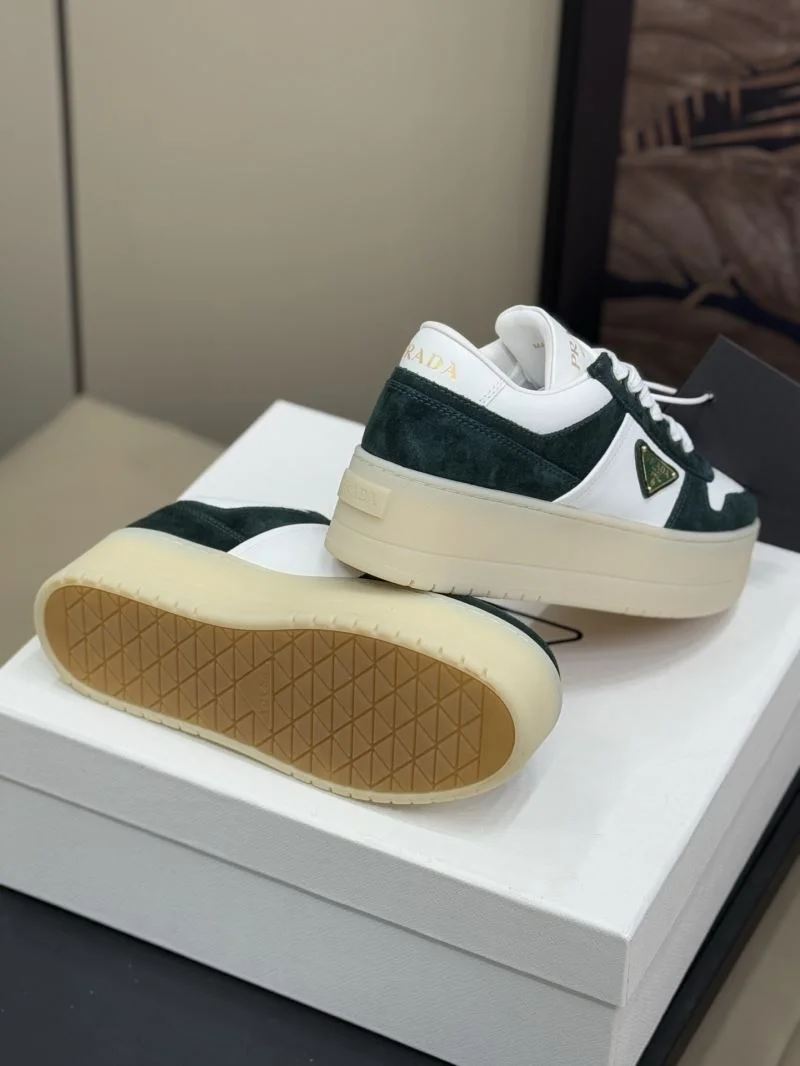 Genuine Prada Low Shoes