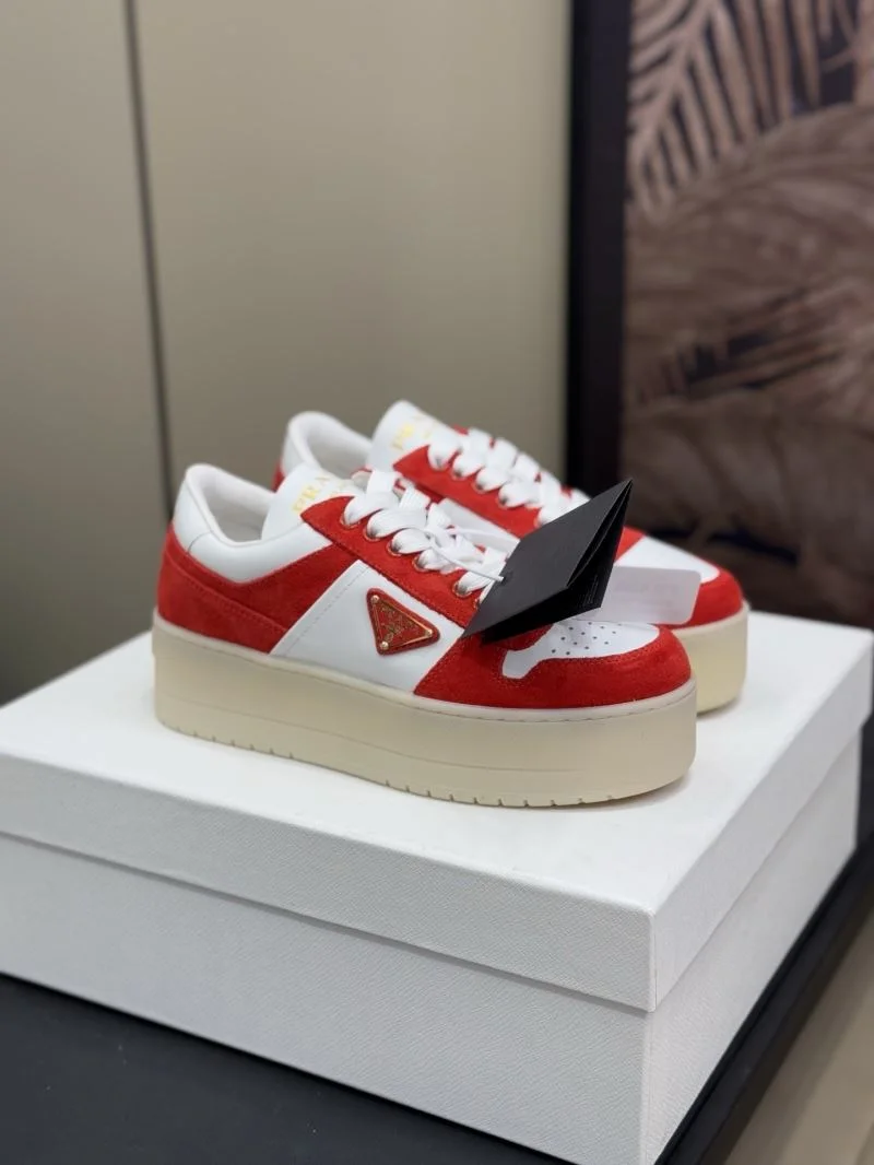 Prada Low Shoes