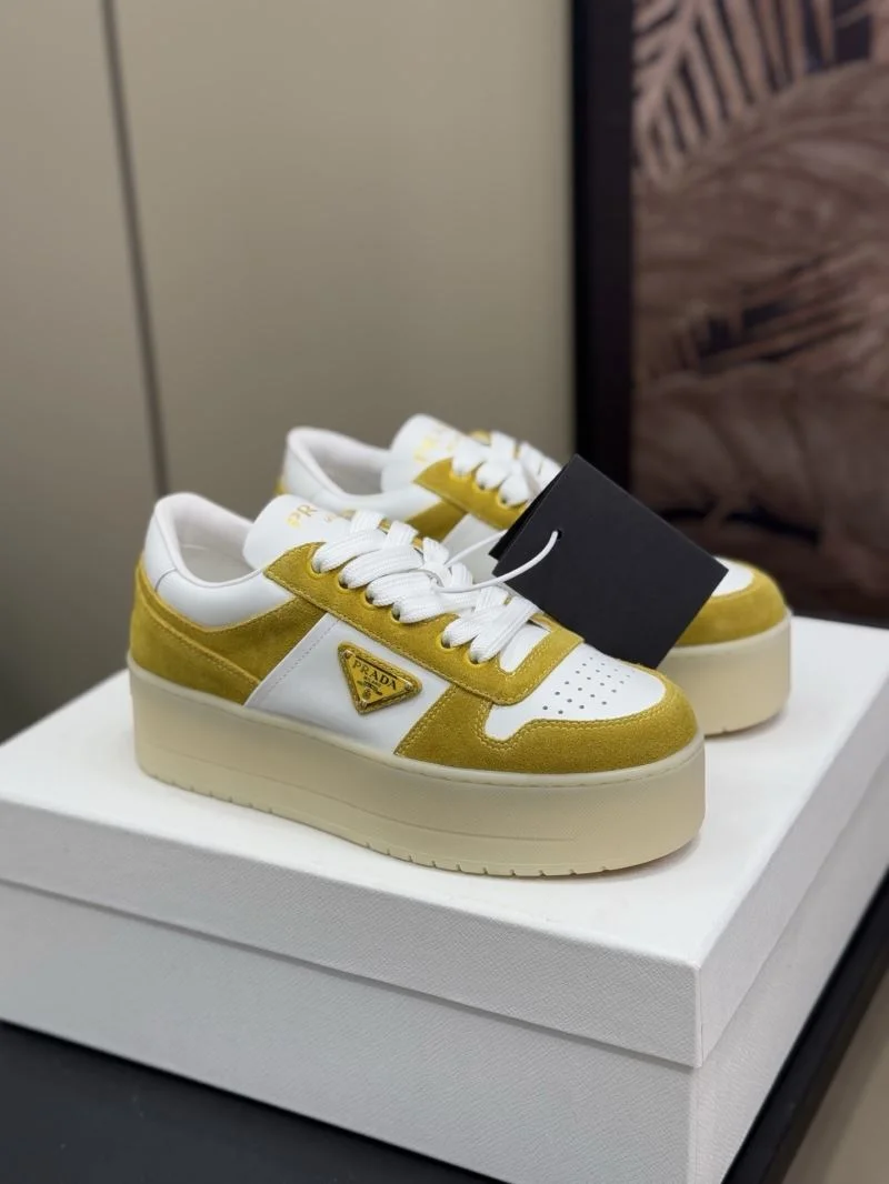 Prada Low Shoes