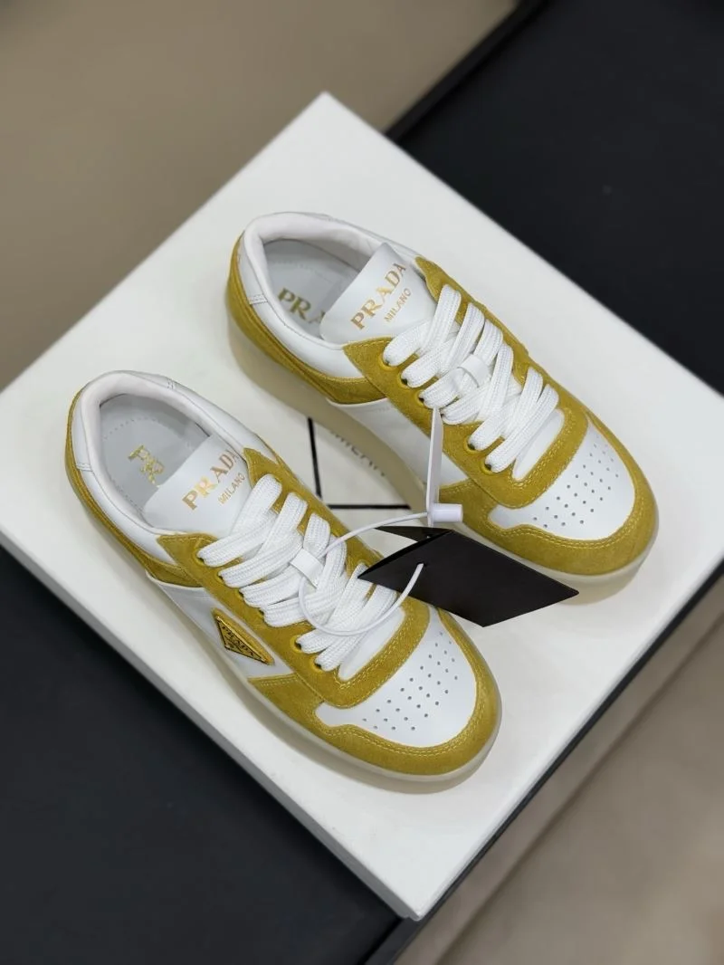 Cut-rate Prada Low Shoes