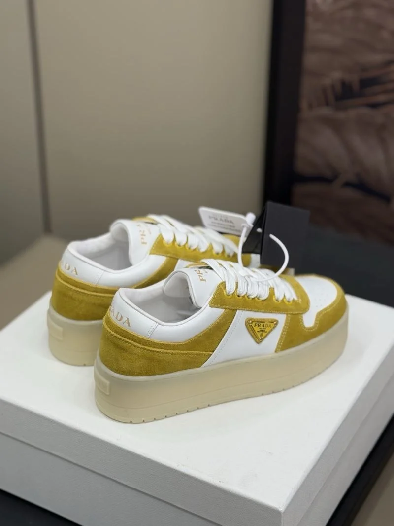 Cut-rate Prada Low Shoes