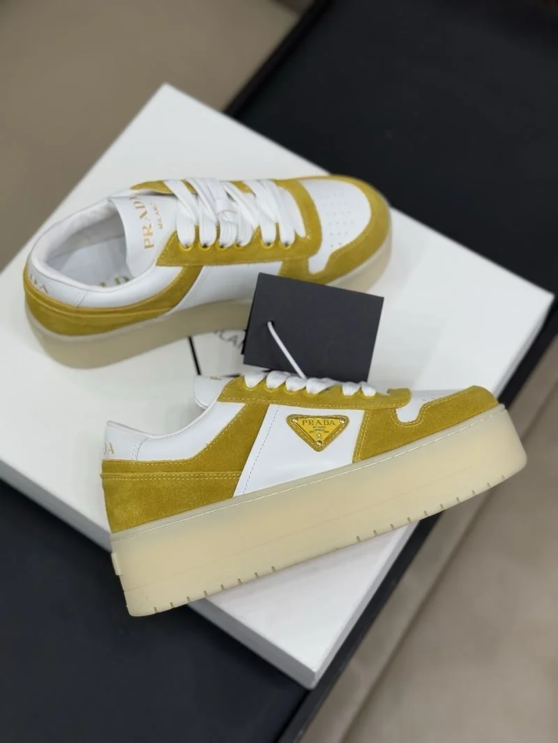 Cut-rate Prada Low Shoes
