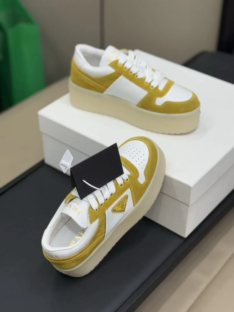 Cut-rate Prada Low Shoes