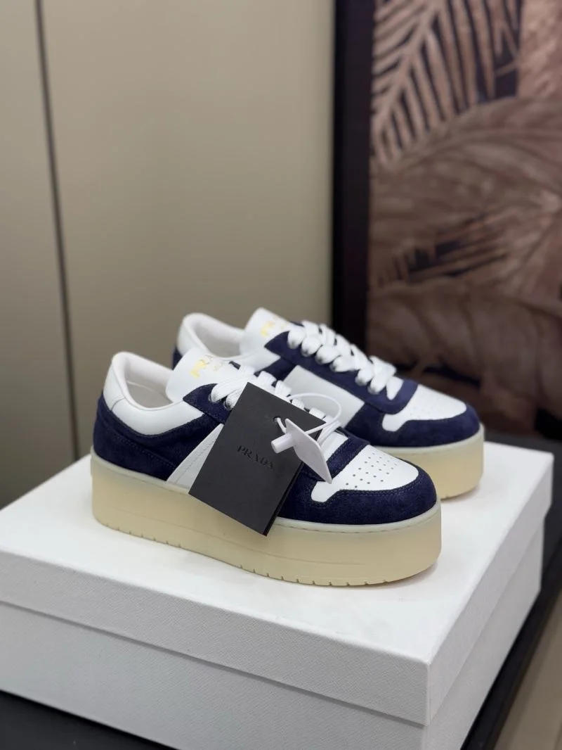 Prada Low Shoes