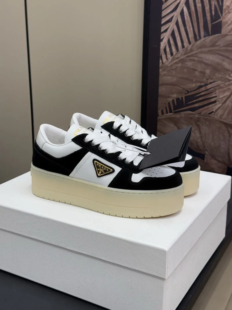 Prada Low Shoes