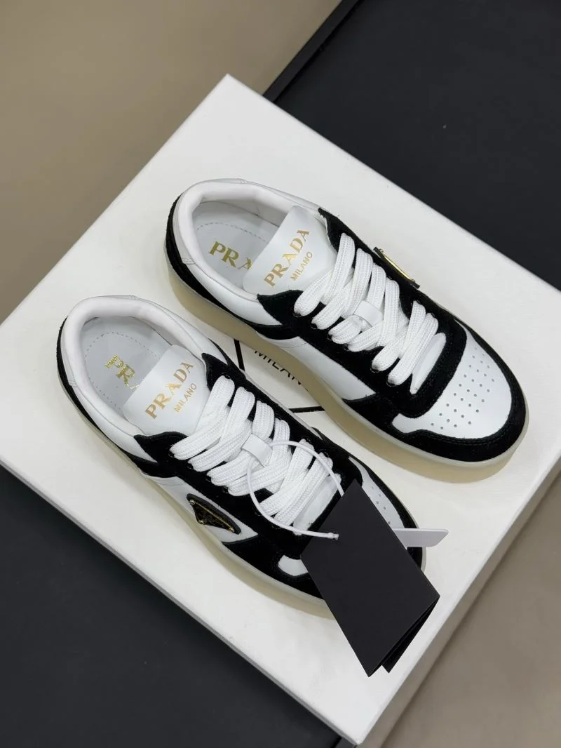Value-priced Prada Low Shoes