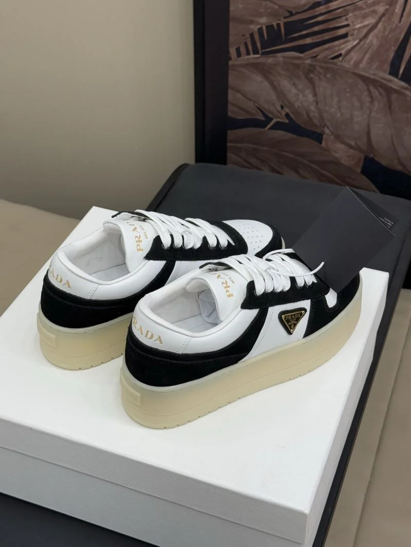 Value-priced Prada Low Shoes