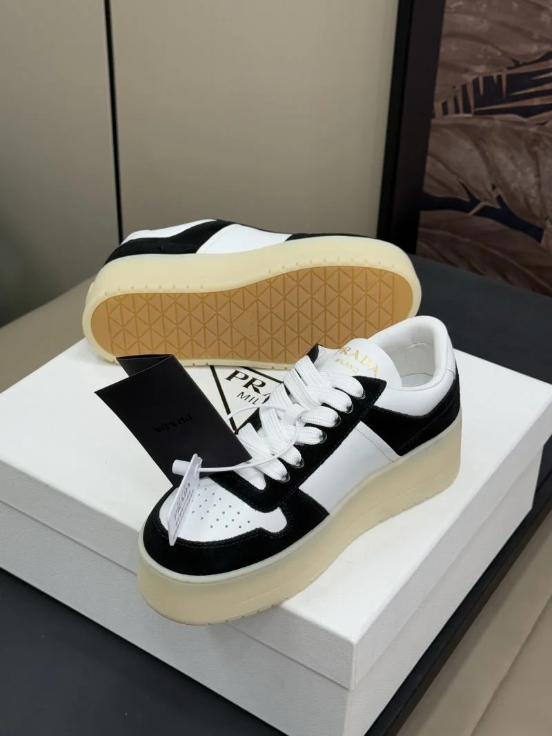 Value-priced Prada Low Shoes