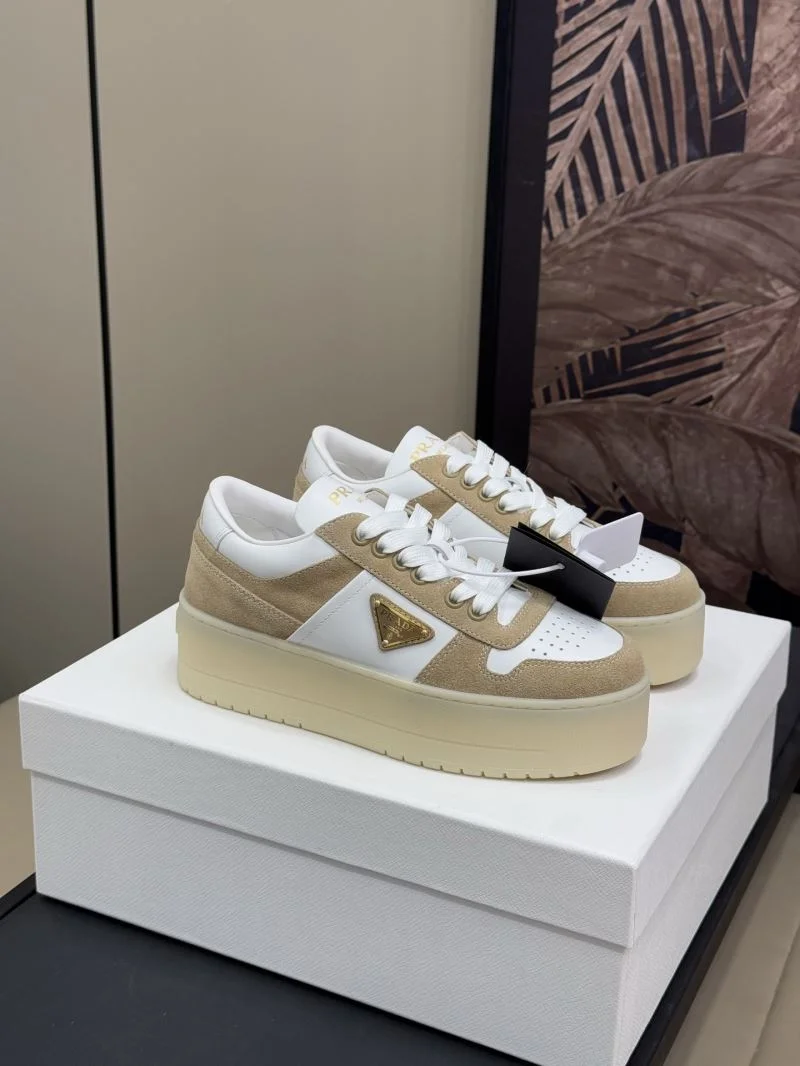 Prada Low Shoes