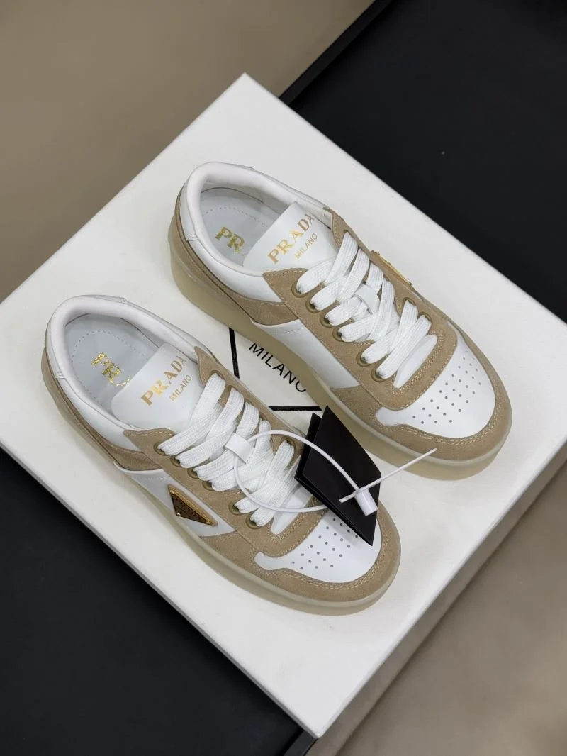Discounted Prada Low Shoes