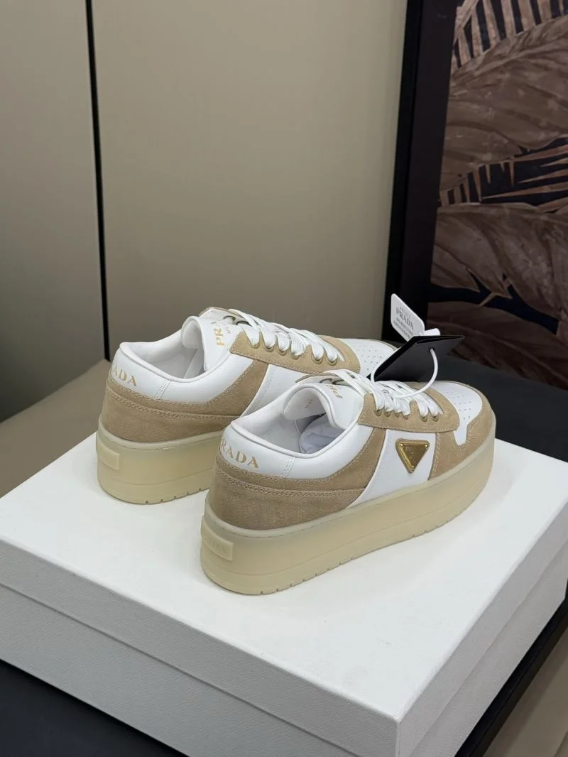 Discounted Prada Low Shoes