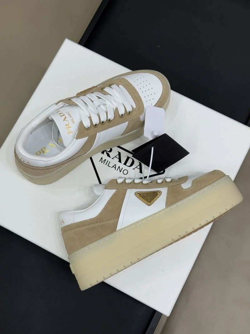 Discounted Prada Low Shoes