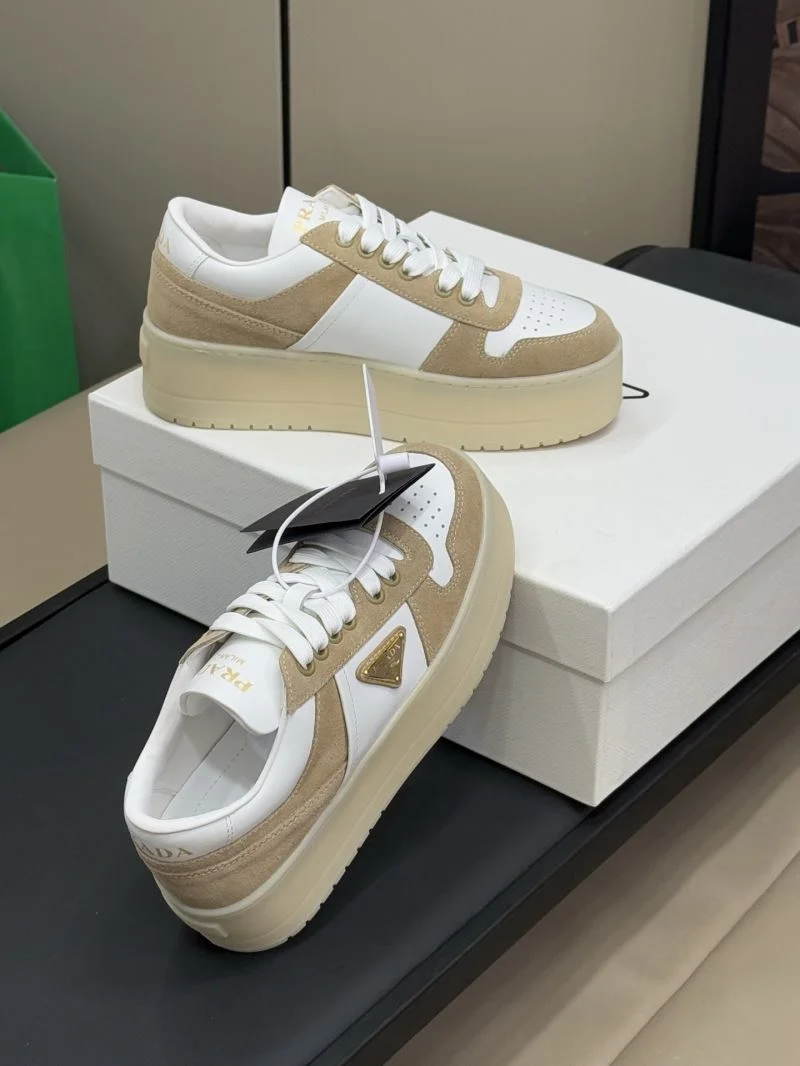 Discounted Prada Low Shoes