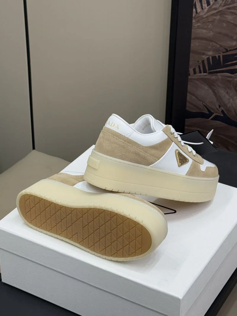 Discounted Prada Low Shoes