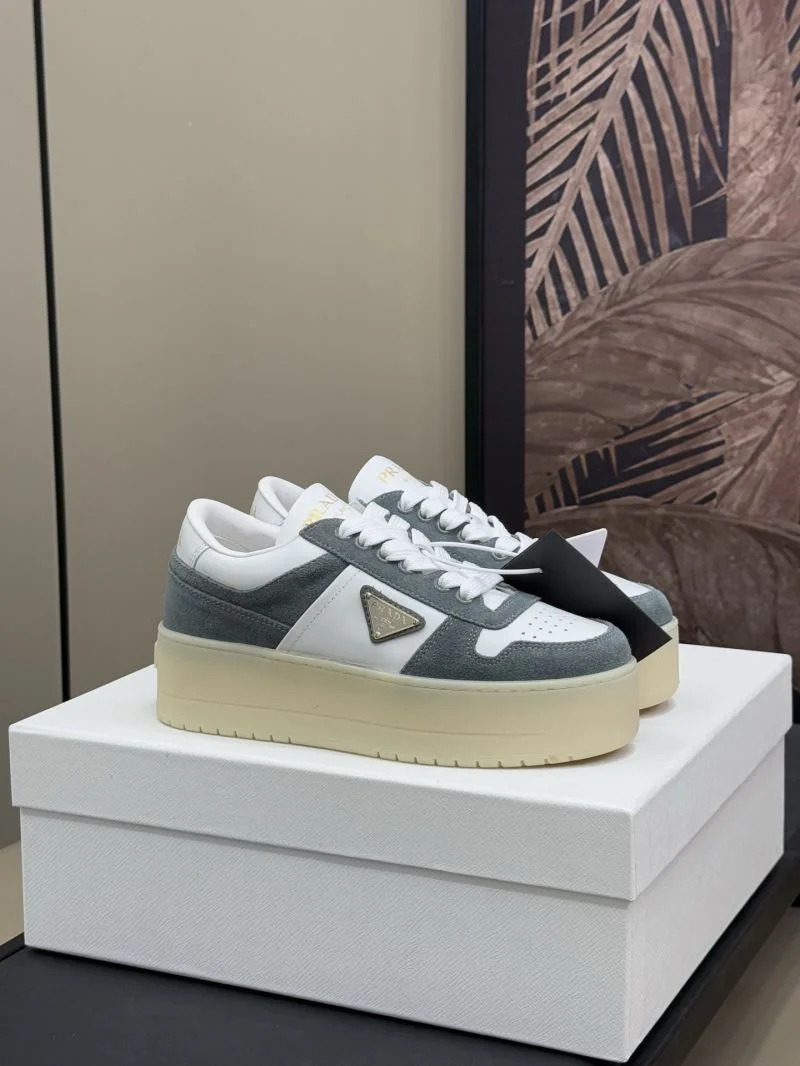 Prada Low Shoes