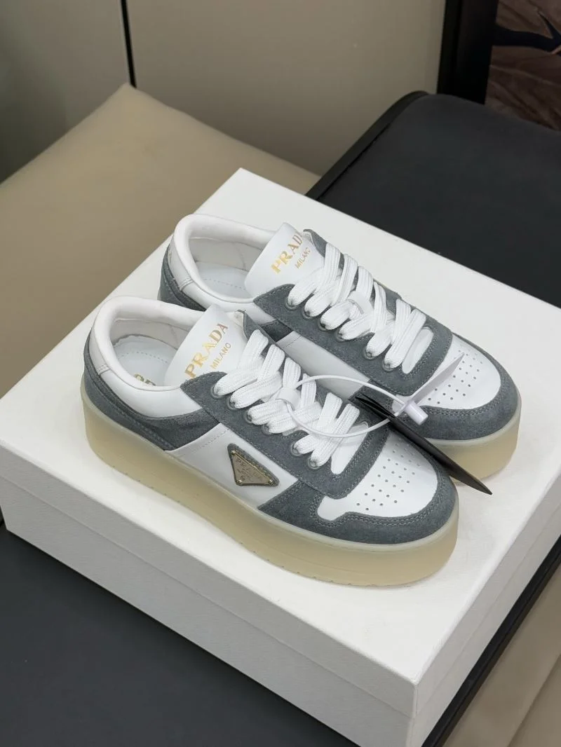OEM Prada Low Shoes