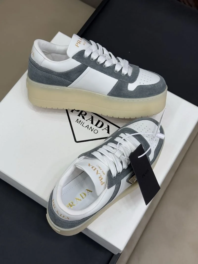 OEM Prada Low Shoes