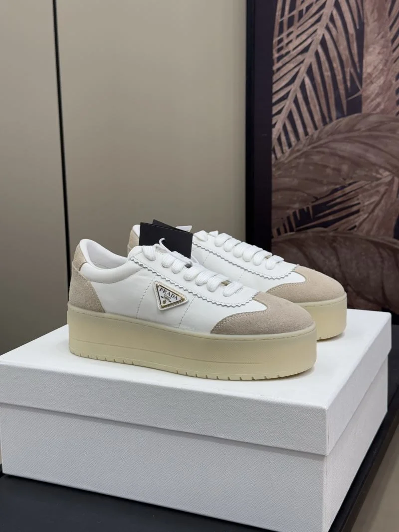 Prada Low Shoes